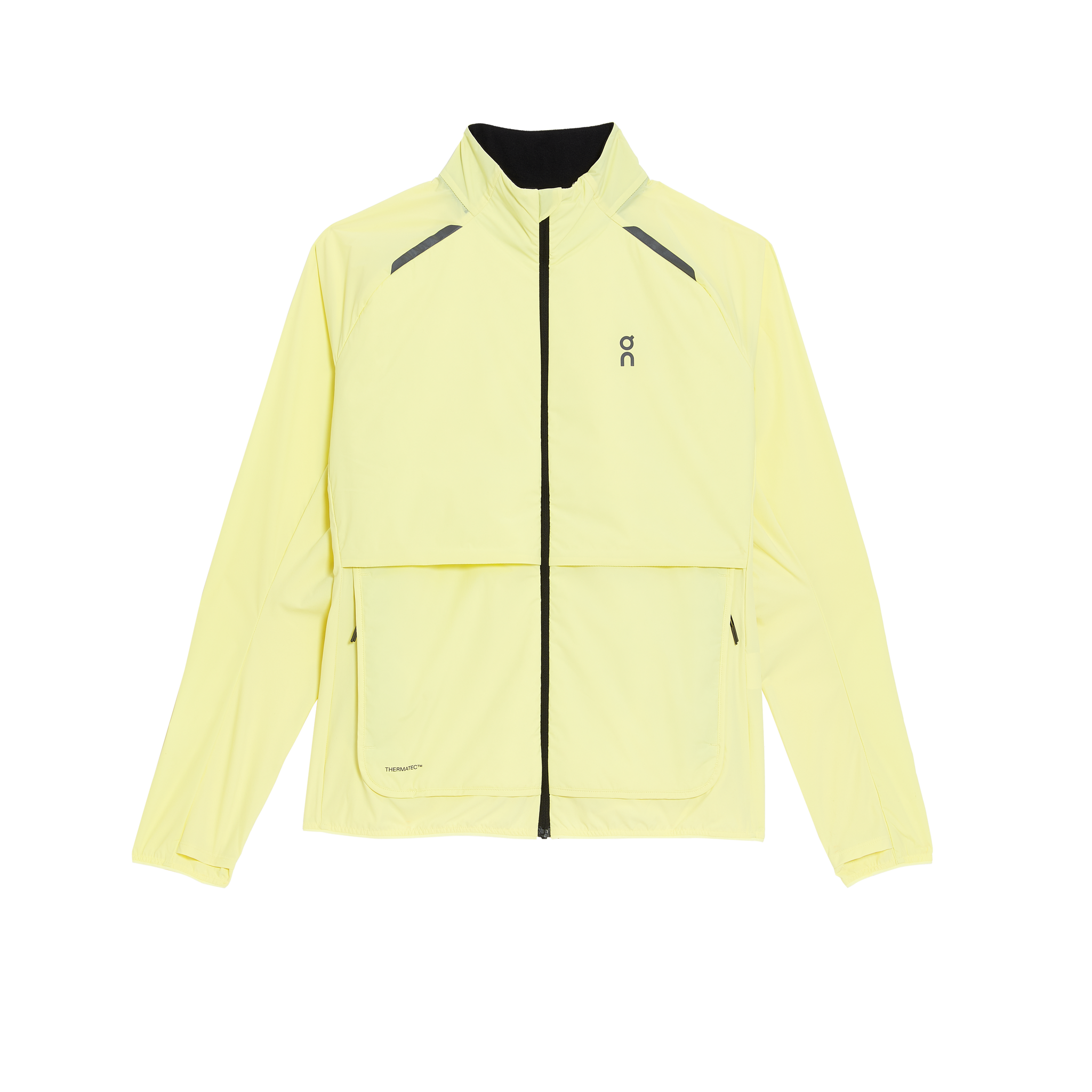 Weather Jacket Insulated 1 M Hay