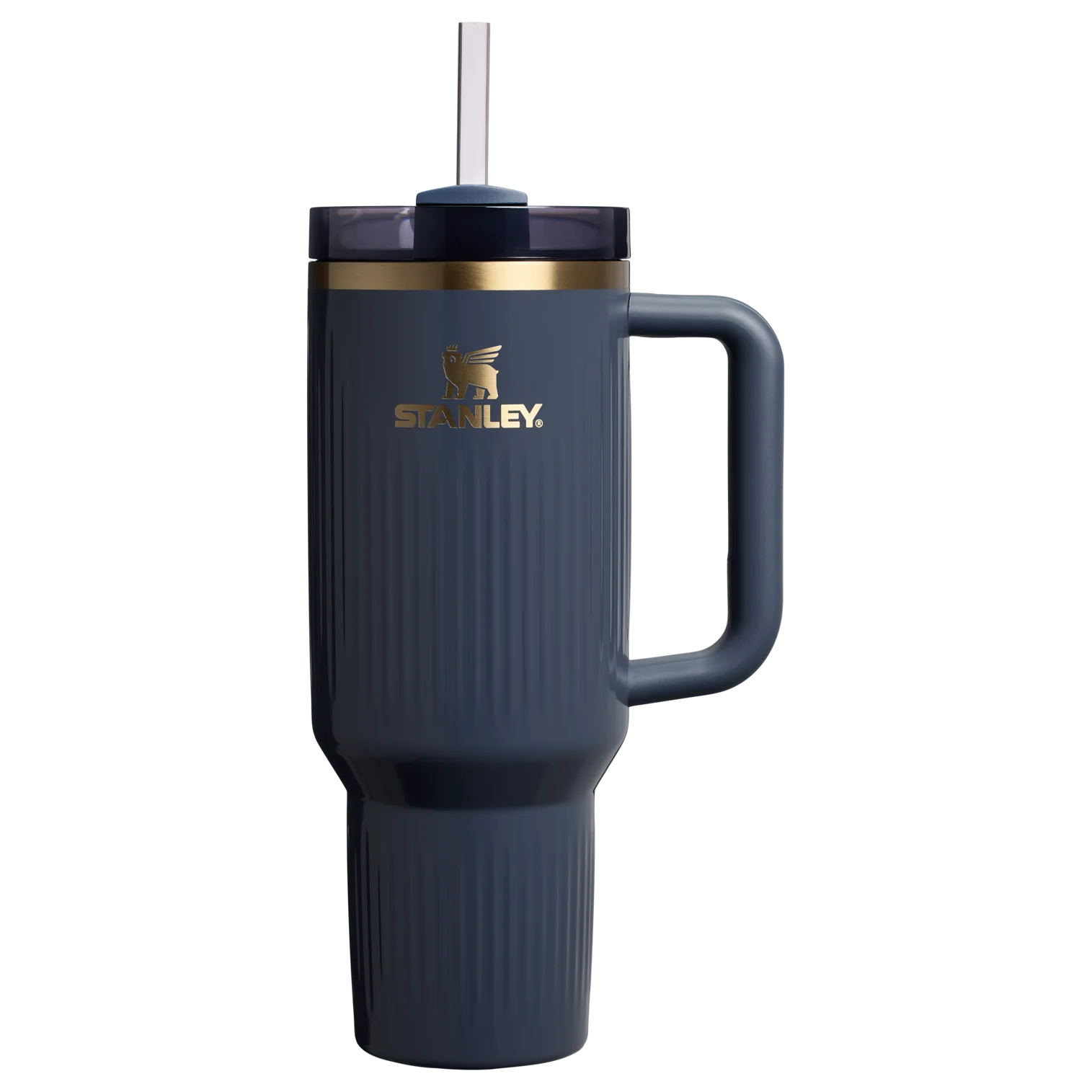 Stanley The Quencher H2.0 Fluted Tumbler | 40 OZ Twilight Gloss - Sneakflyy